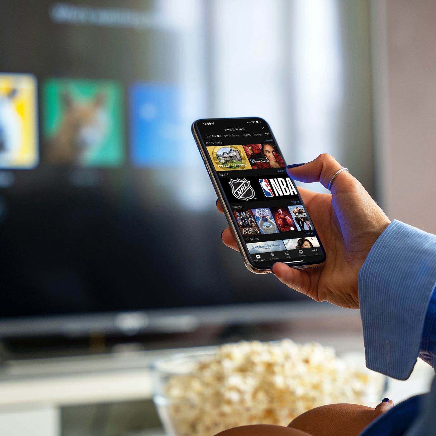 Internet TV Bundles & Streaming Packages | Breezeline