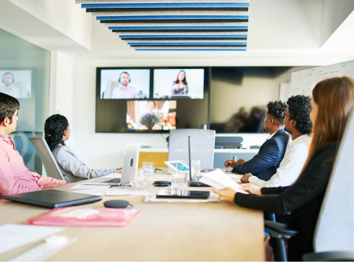 Telepresence for Communication | Breezeline (formerly Atlantic ...
