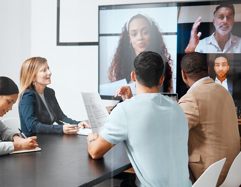 Telepresence for Communication | Breezeline (formerly Atlantic ...
